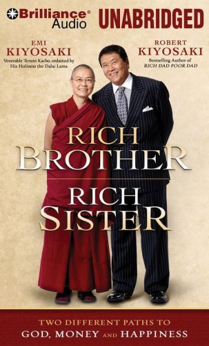 Rich Brother, Rich Sister: Two Different Paths to God, Money and ...