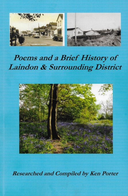 Poems and a Brief History of Laindon & Surrounding District by Ken ...