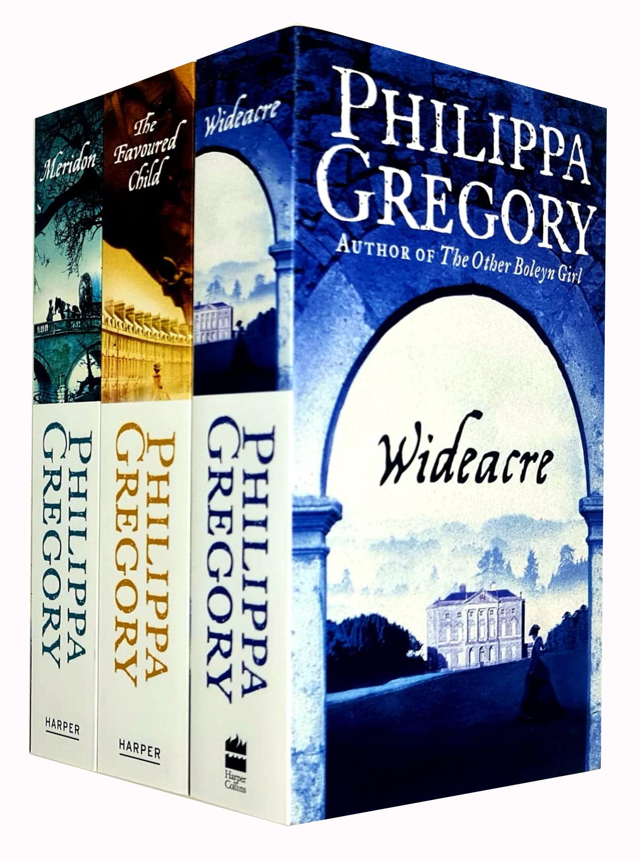 Wildacre Trilogy Books Collection Set By Philippa Gregory by Philippa ...