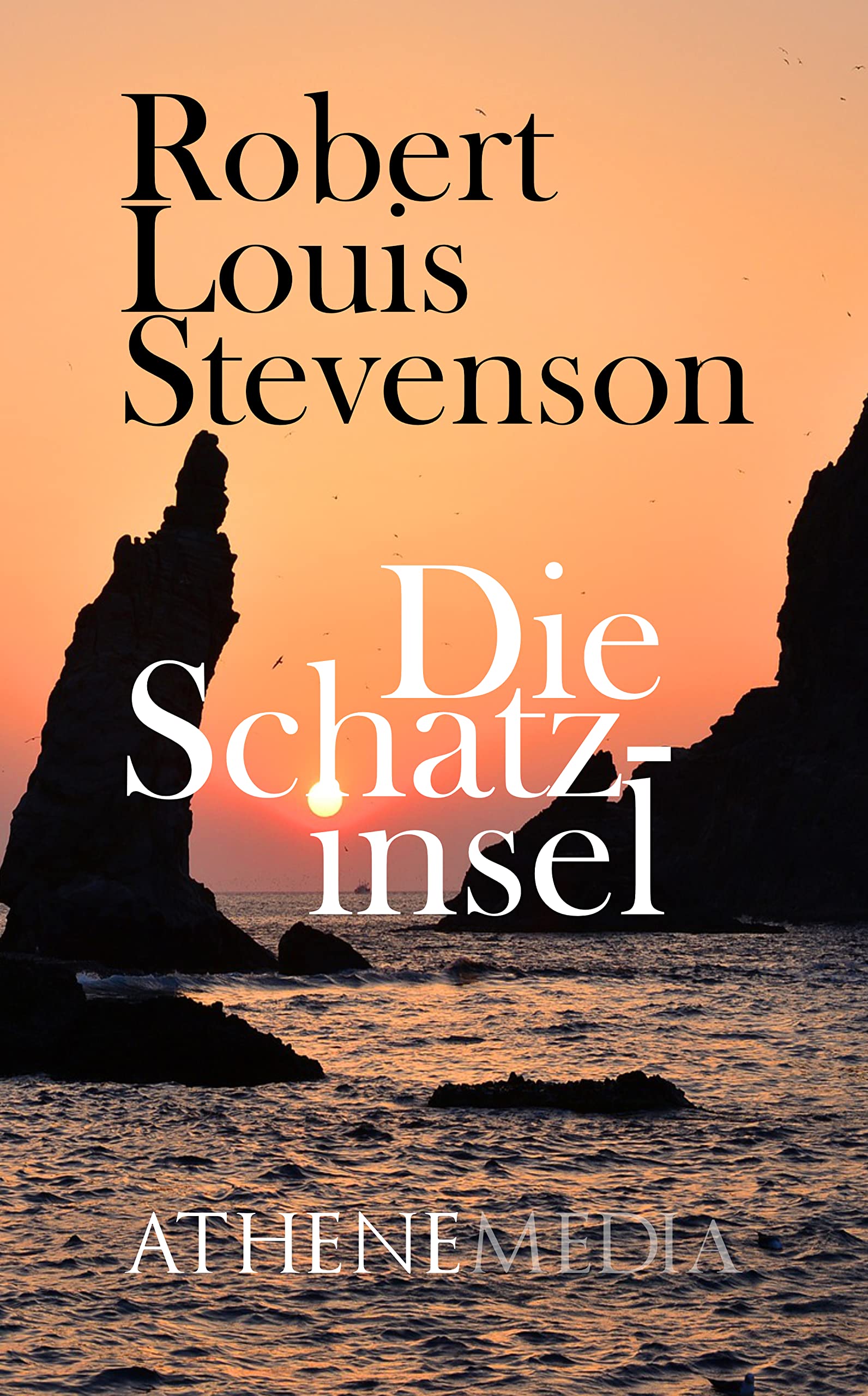 Die Schatzinsel (German Edition) by Robert Louis Stevenson | Goodreads