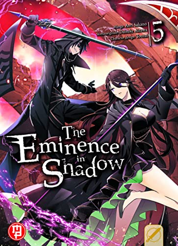 The eminence in shadow (Vol. 5) by Udream | Goodreads