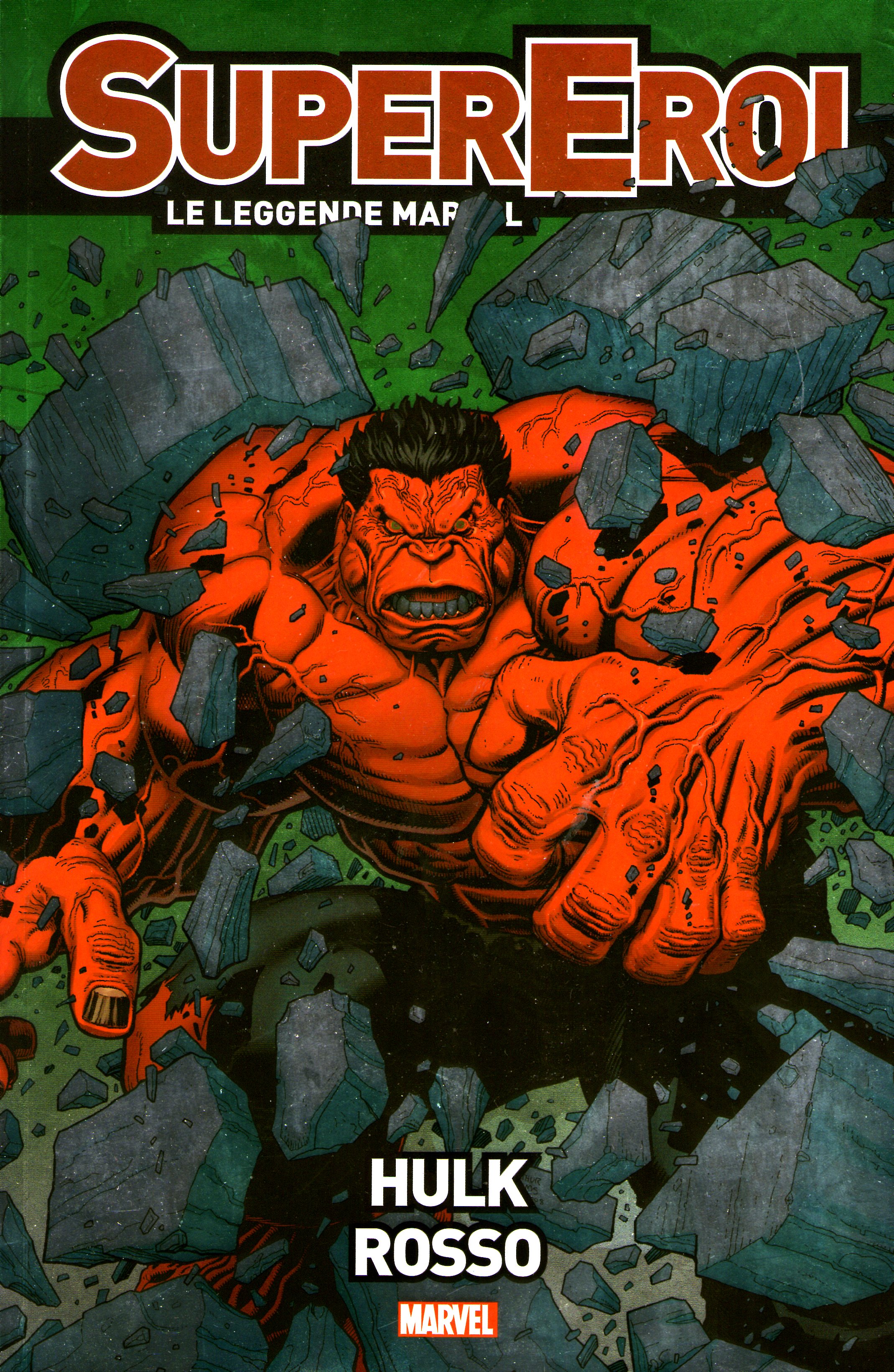 Hulk Rosso by Jeph Loeb | Goodreads