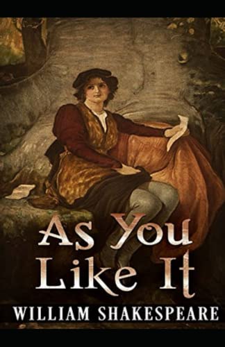 As You Like It Illustrated by William Shakespeare | Goodreads