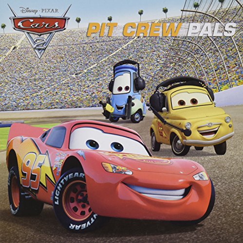 Pit Crew Pals (Disney*Pixar Cars 2) by Unknown Author | Goodreads