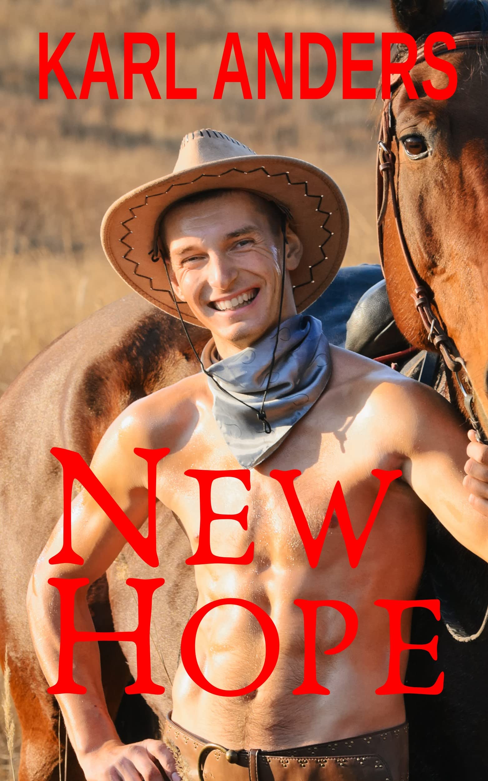 New Hope: A Second Chance For Best Friends To Find Love by Karl Anders | Goodreads