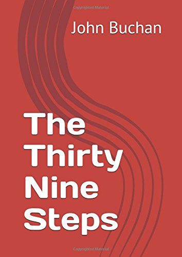 The Thirty Nine Steps by John Buchan | Goodreads