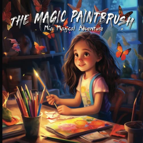 The Magic Paintbrush by Richard Lang | Goodreads