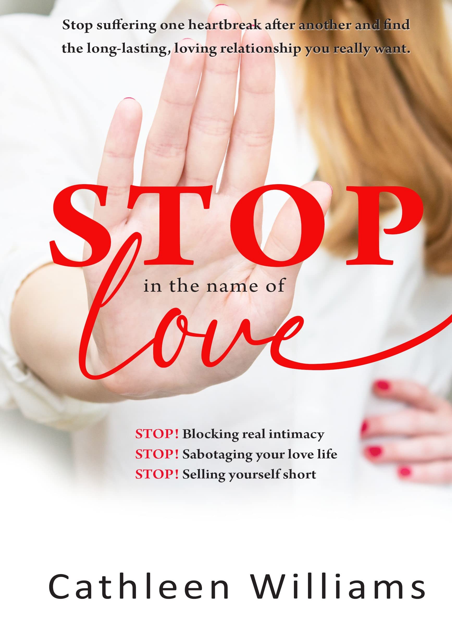 Stop In The Name Of Love Sign