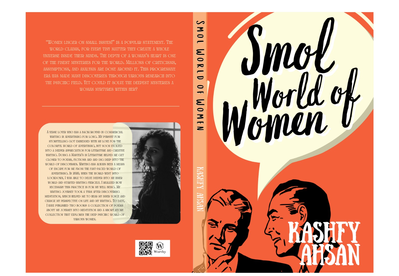 smoll world of women by Kashfy Ahsan | Goodreads
