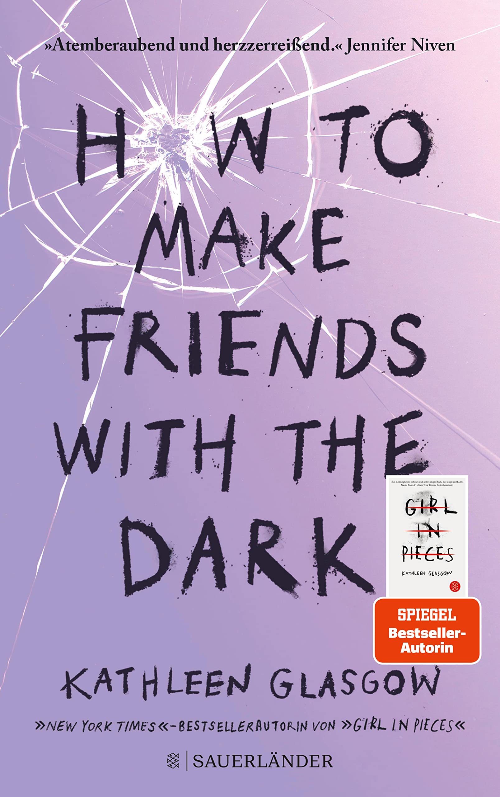 How To Make Friends With The Dark By Kathleen Glasgow Goodreads How To Make Friends With The Dark By Kathleen Glasgow Goodreads