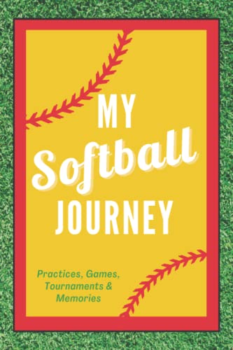 My Softball Journey:: Notebook by Christy Stoehr | Goodreads