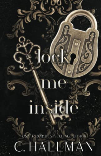 Lock Me Inside by C. Hallman | Goodreads