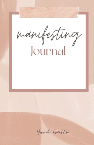 Manifest Journal Manifestation Journaling Positivity Healing Thoughts ...