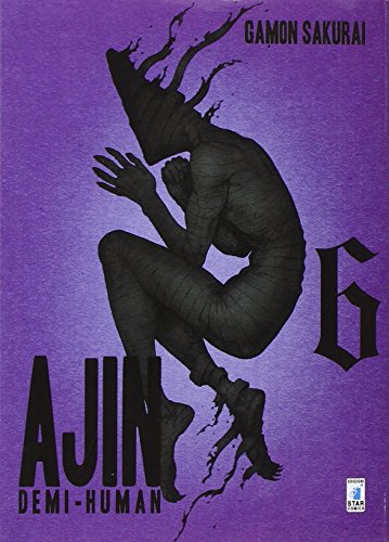 Ajin. Demi human (Vol. 6) by Gamon Sakurai | Goodreads