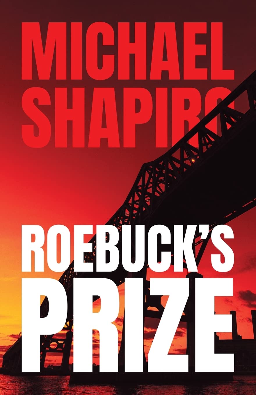 Roebuck's Prize by Michael Shapiro | Goodreads