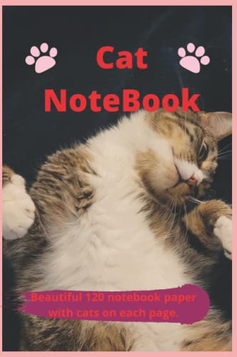 Cat Notes: Notebook by DDL Productions | Goodreads