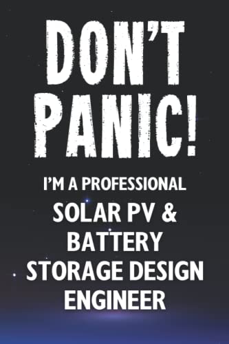 Don't Panic! I'm A Professional Solar PV & Battery Storage Design ...