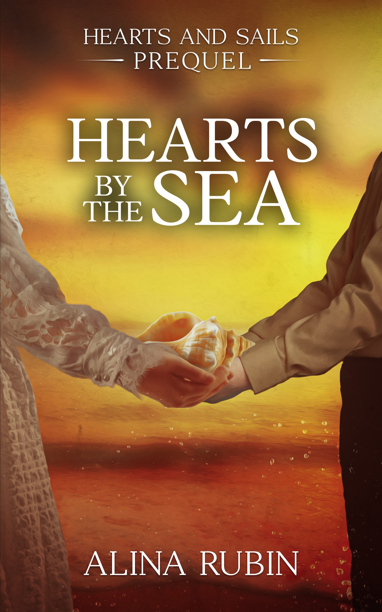 Hearts by the Sea by Alina Rubin | Goodreads