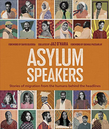 Asylum Speakers by Jaz O'Hara | Goodreads