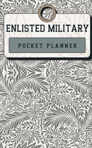 Military OCP Pocket Small Day Planner: 5x8 pocket or purse size planner ...