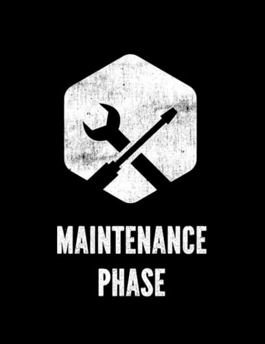 Maintenance Phase Maintenance Phase: Notebook Journal For All Ages| 8.5 ...