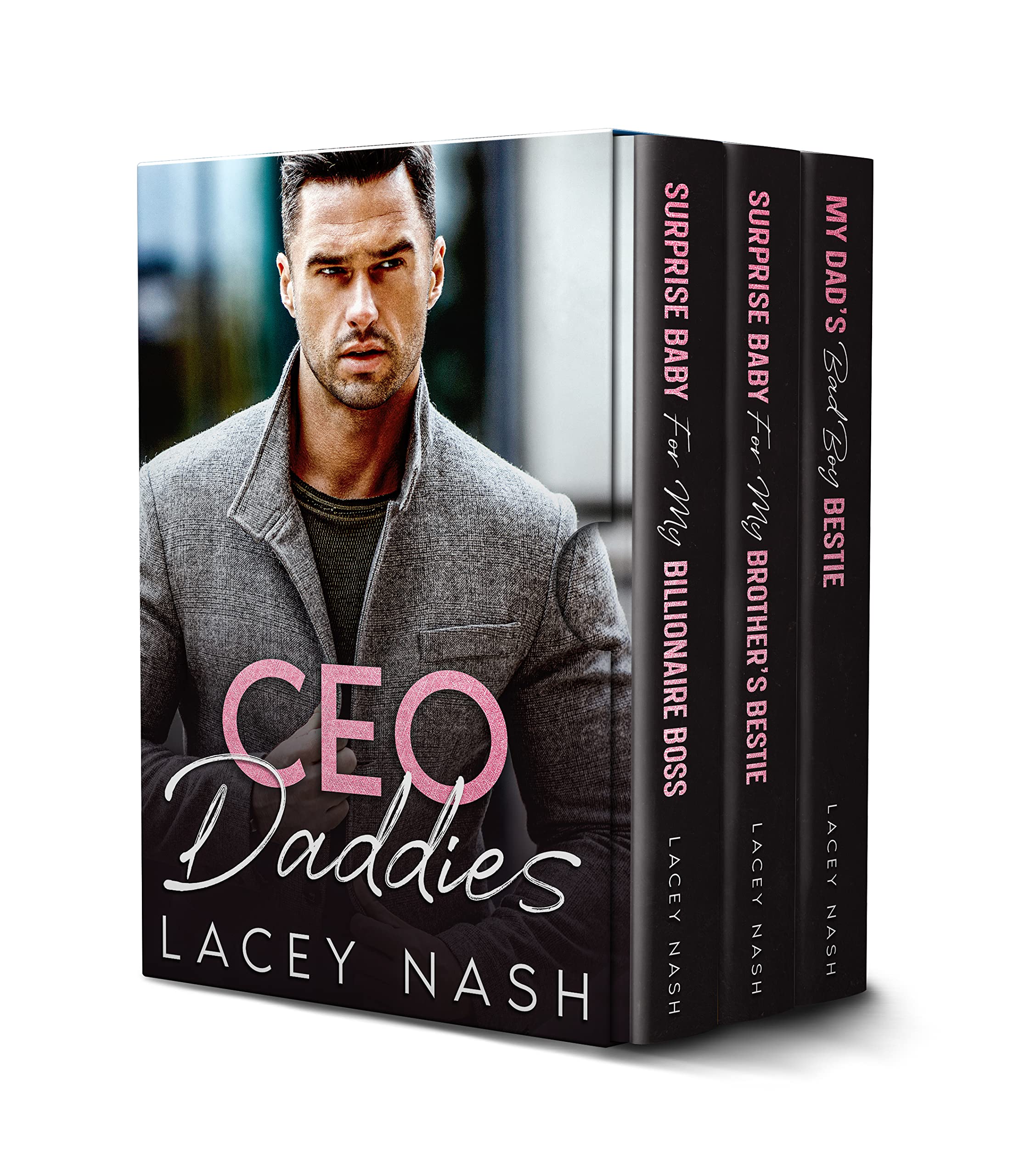 CEO Daddies by Lacey Nash | Goodreads