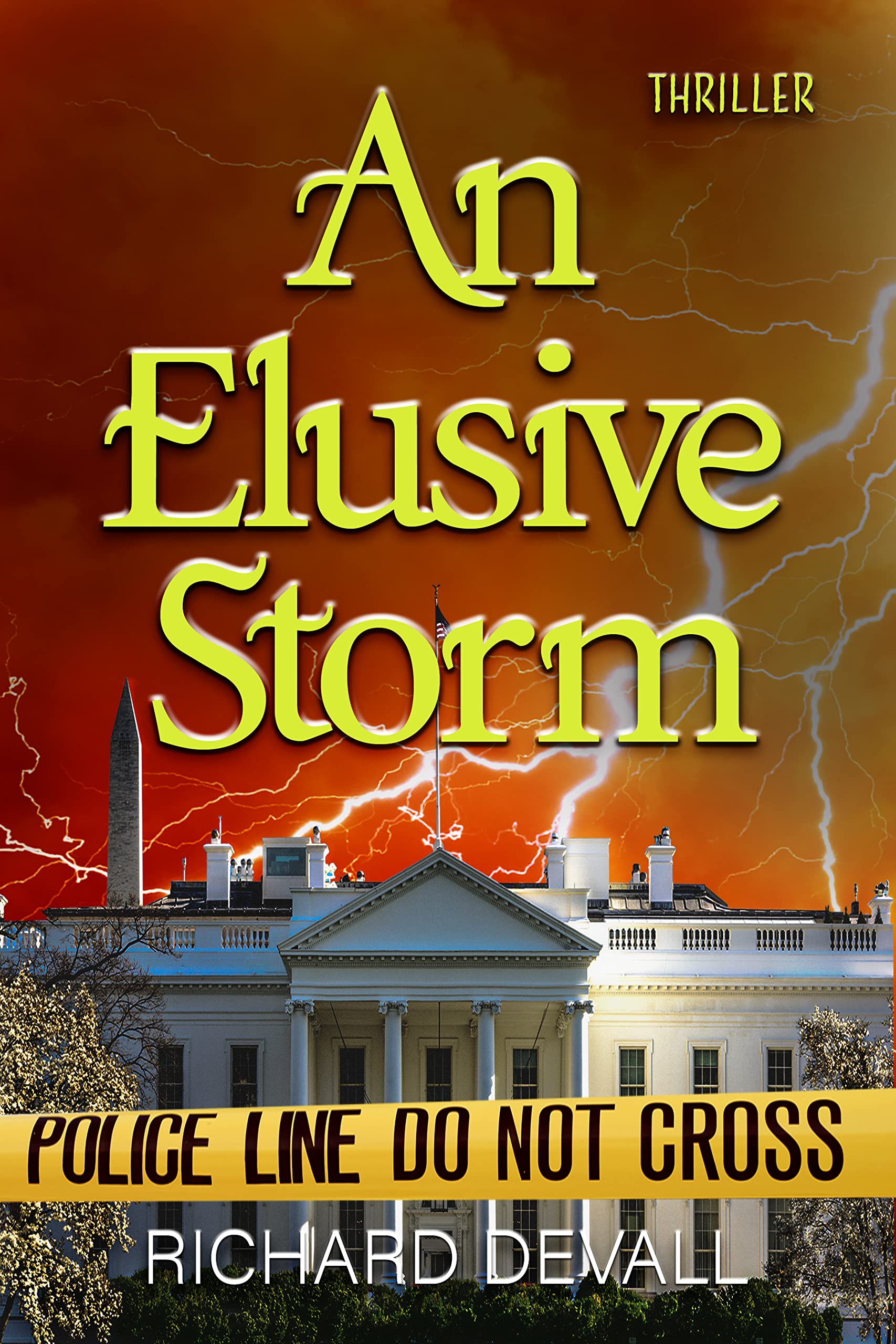 An Elusive Storm by Richard DeVall | Goodreads
