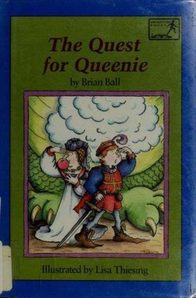 The Quest for Queenie (Springboard Books) by Brian N. Ball | Goodreads