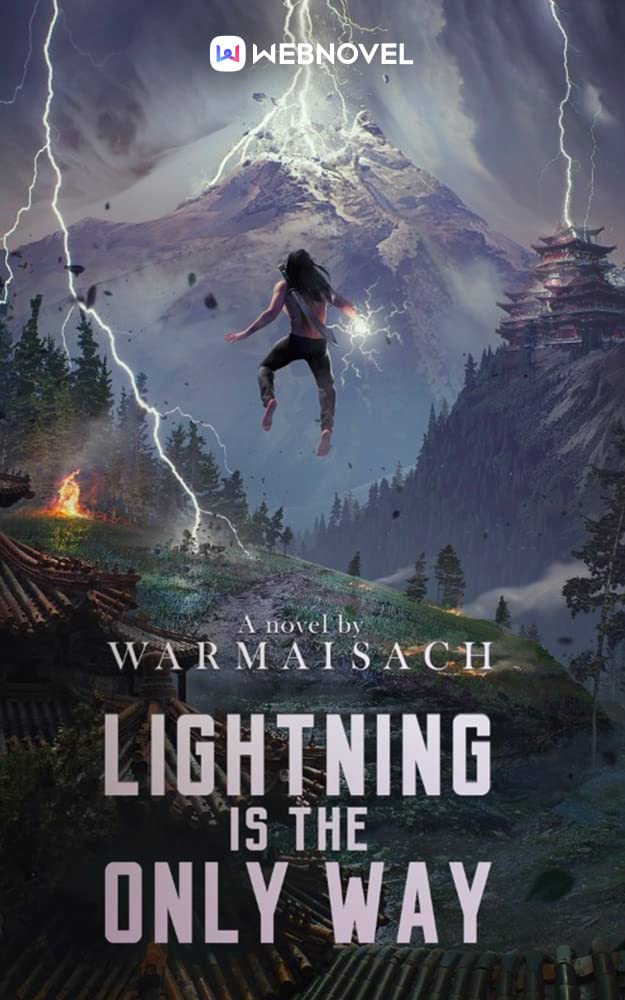 Lightning Is the Only Way: Book 1 by Warmaisach _ | Goodreads