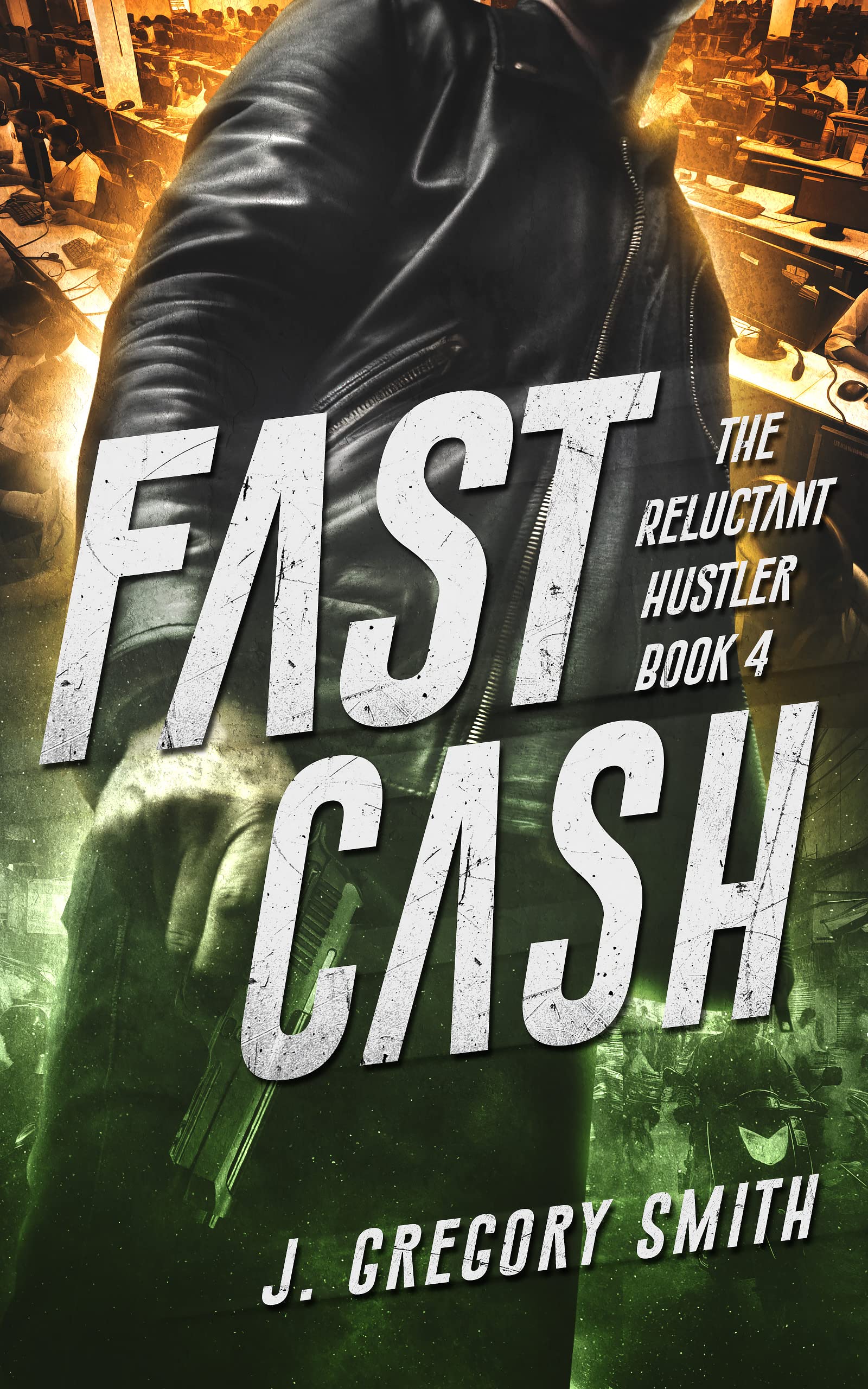 Fast Cash: The Reluctant Hustler, Book 4 by J. Smith | Goodreads