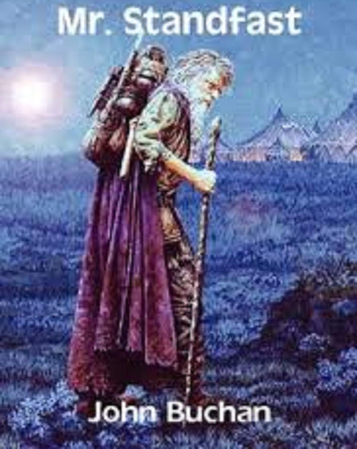 Mr. Standfast illustrated by john buchan by John Buchan | Goodreads