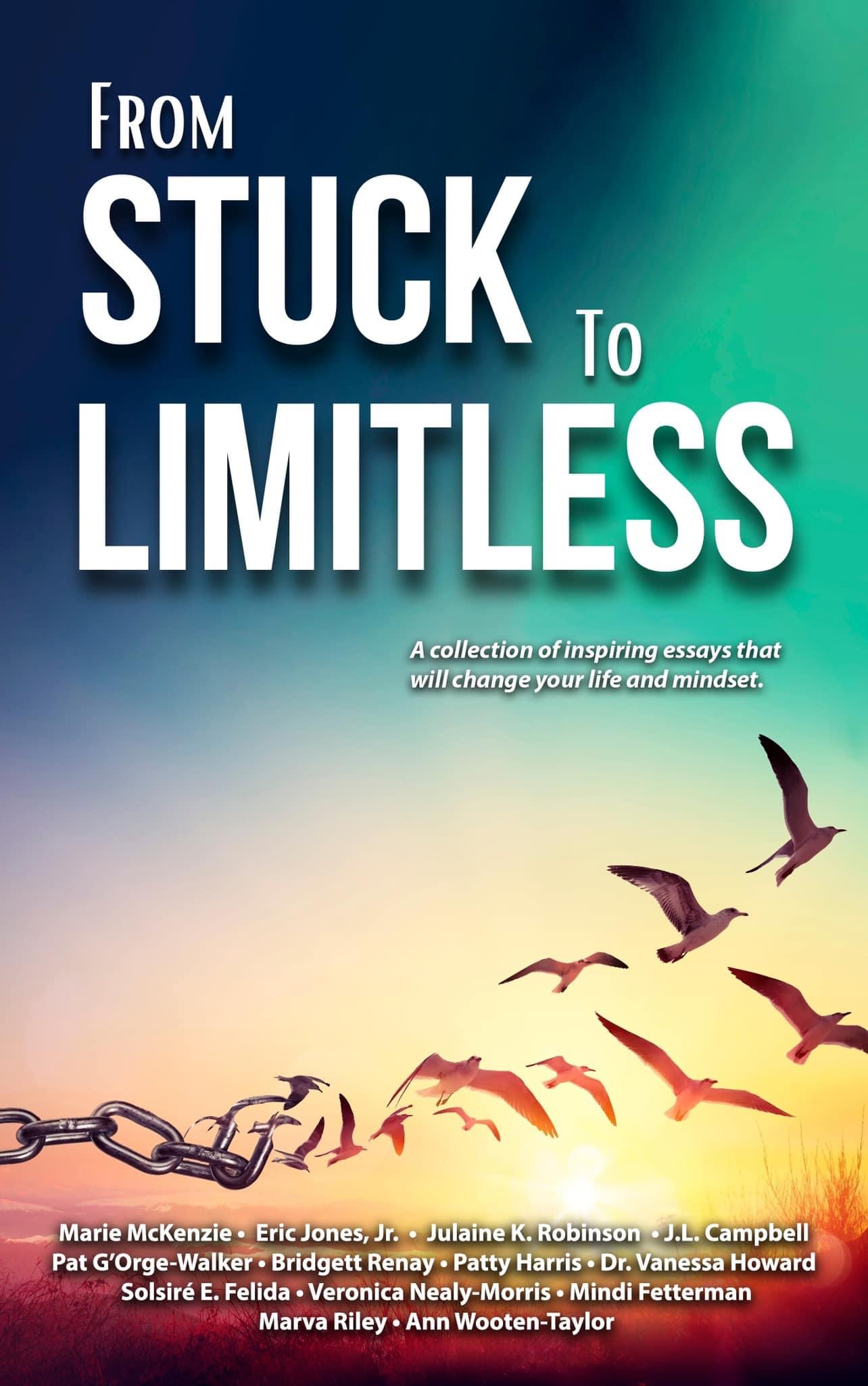 From Stuck to Limitless by Marie McKenzie | Goodreads