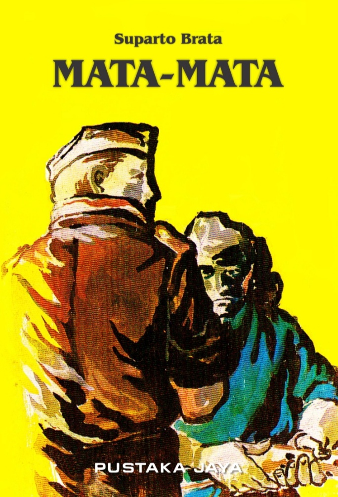 Mata-mata by Suparto Brata | Goodreads