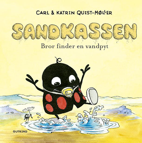 Bror finder en vandpyt (Sandkassen) by Carl Quist-Møller | Goodreads