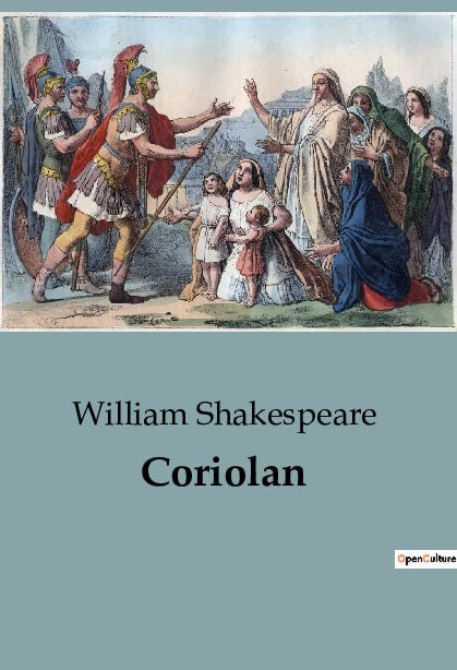 Coriolan (French Edition) by William Shakespeare | Goodreads