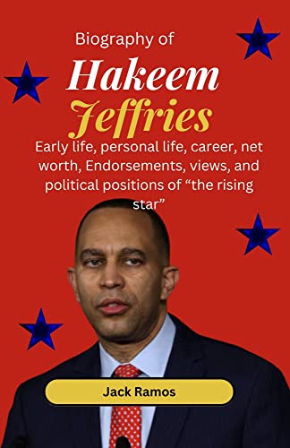 BIOGRAPHY OF HAKEEM JEFFRIES: Early life, personal life, career, net ...