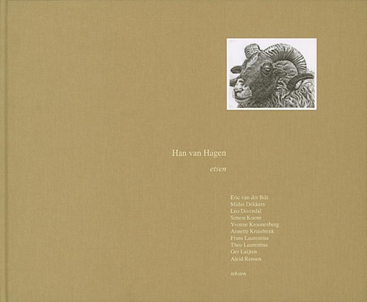 Han van Hagen. Etsen by Han van Hagen | Goodreads