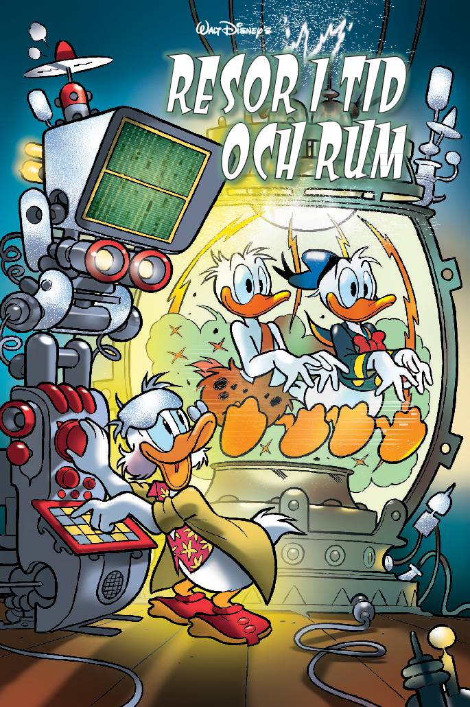 Resor i tid och rum by Walt Disney Company | Goodreads