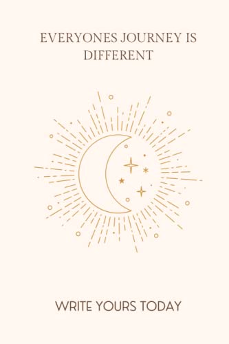 Everyones Journey Is Different , Write Yours Today by Naomi Murphy ...