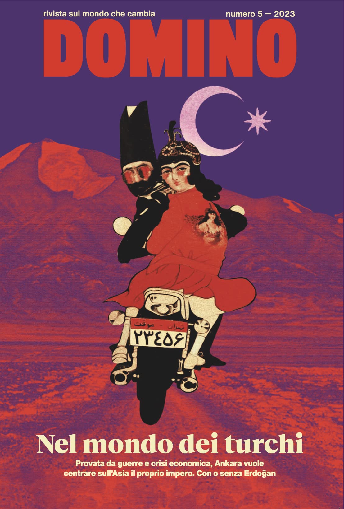 Domino. Rivista sul mondo che cambia: Nel mondo dei turchi by Dario Fabbri | Goodreads