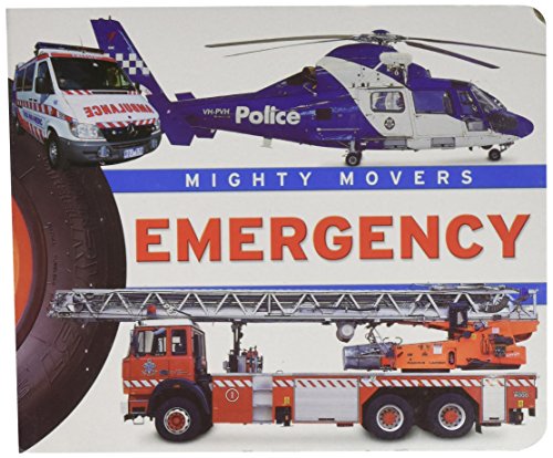Mighty Movers ~ Emergency by Hinkler | Goodreads