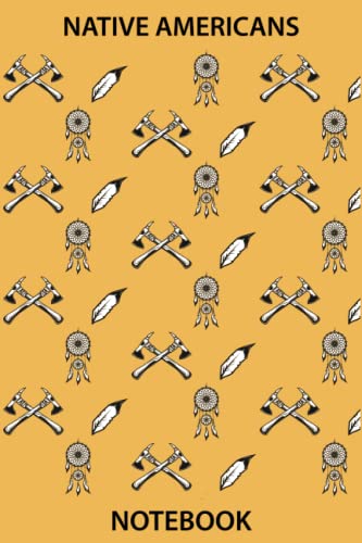 Native American Notebook: For Native American day ,Native American ...