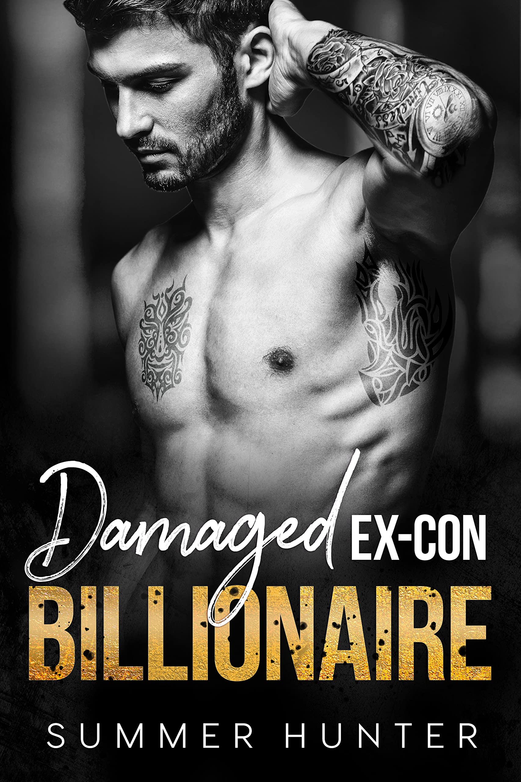 Damaged Ex-con Billionaire by Summer Hunter | Goodreads