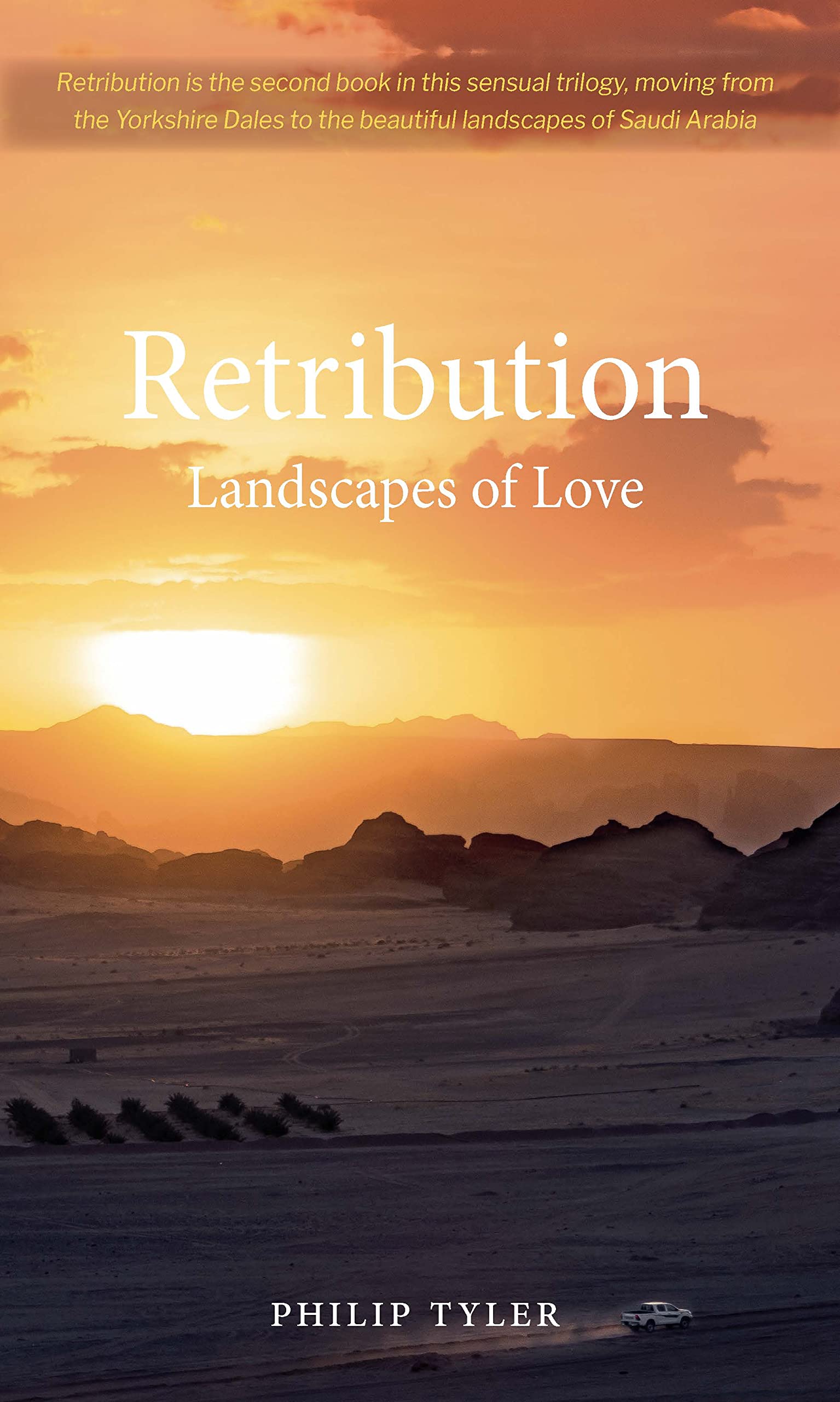 Retribution (Landscapes of Love Book 2) by Philip Tyler | Goodreads