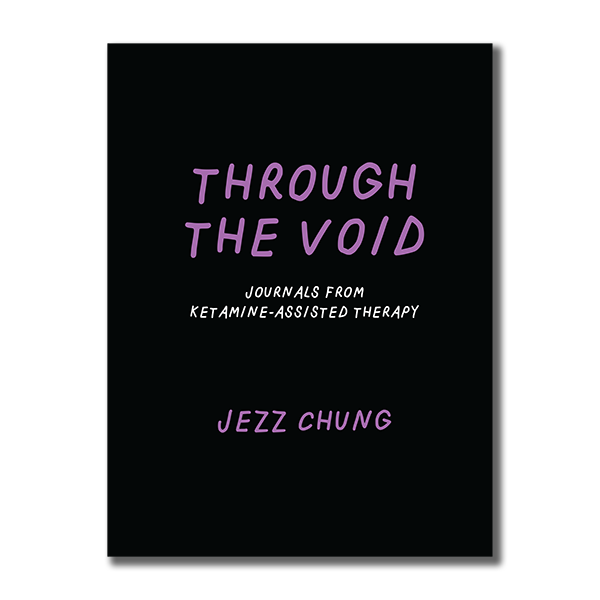 Through the Void by Jezz Chung | Goodreads