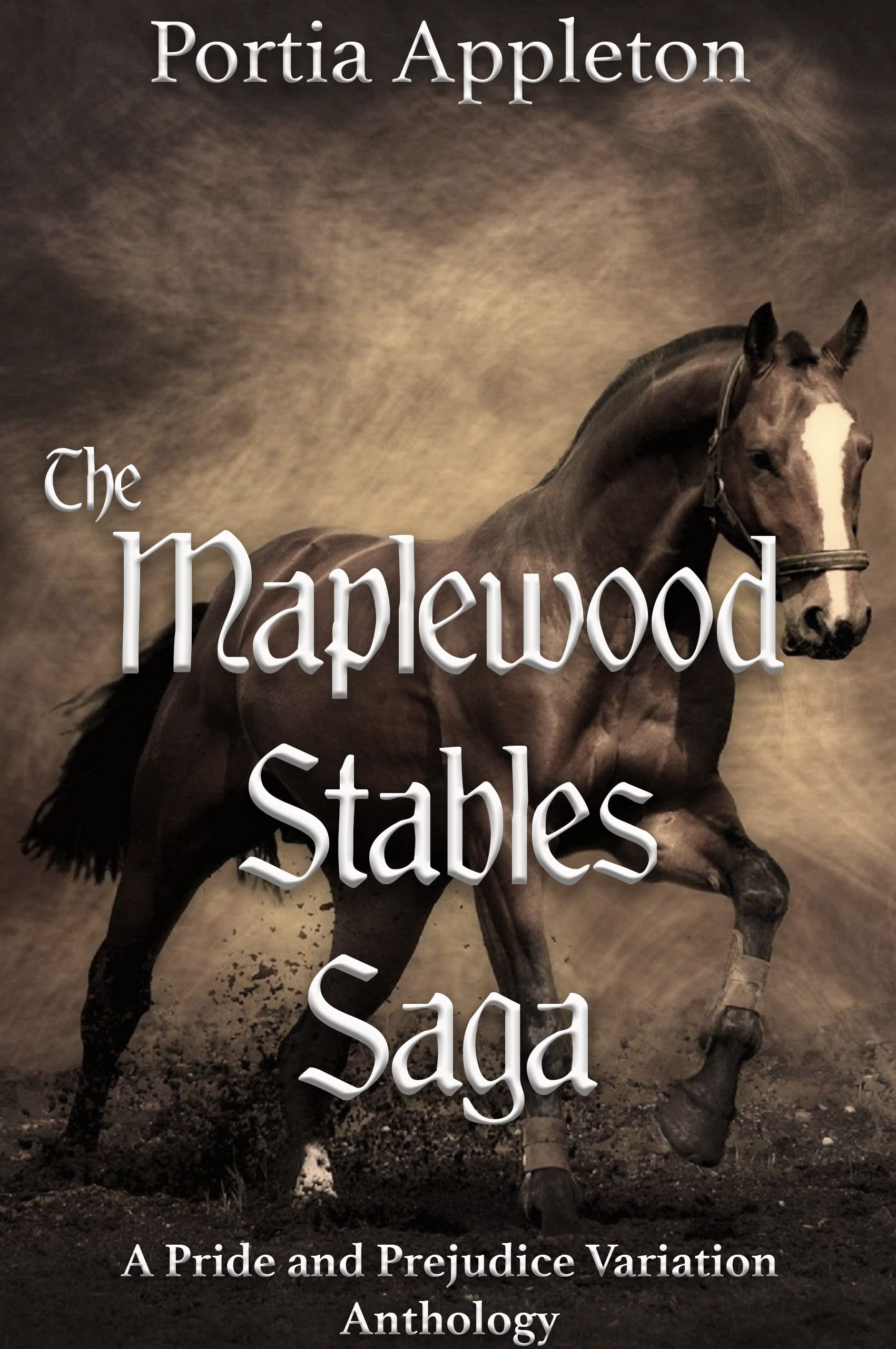The Maplewood Stables Saga: A Pride and Prejudice Variation Anthology ...
