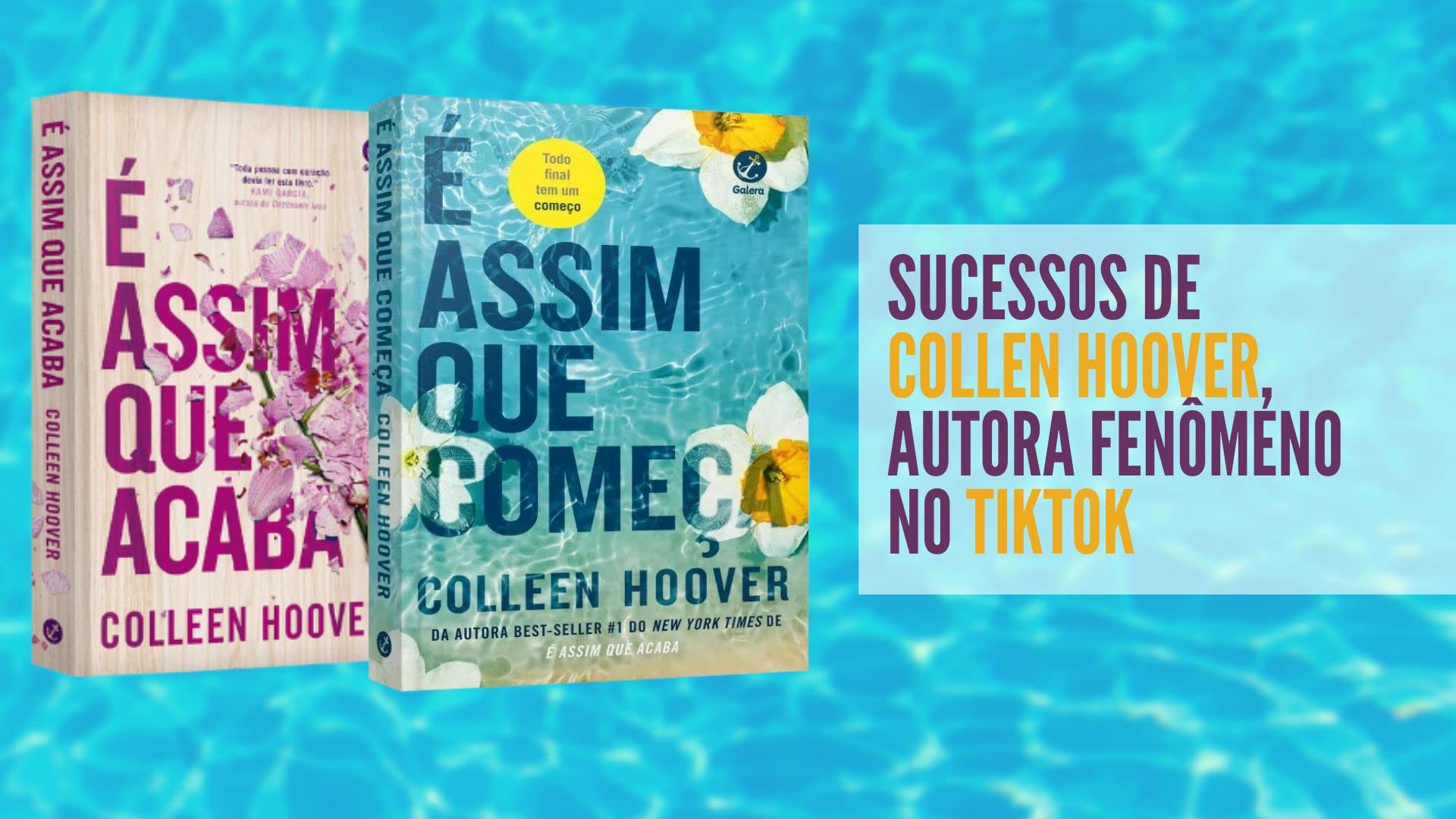 É assim que acaba, É assim que começa by Colleen Hoover | Goodreads