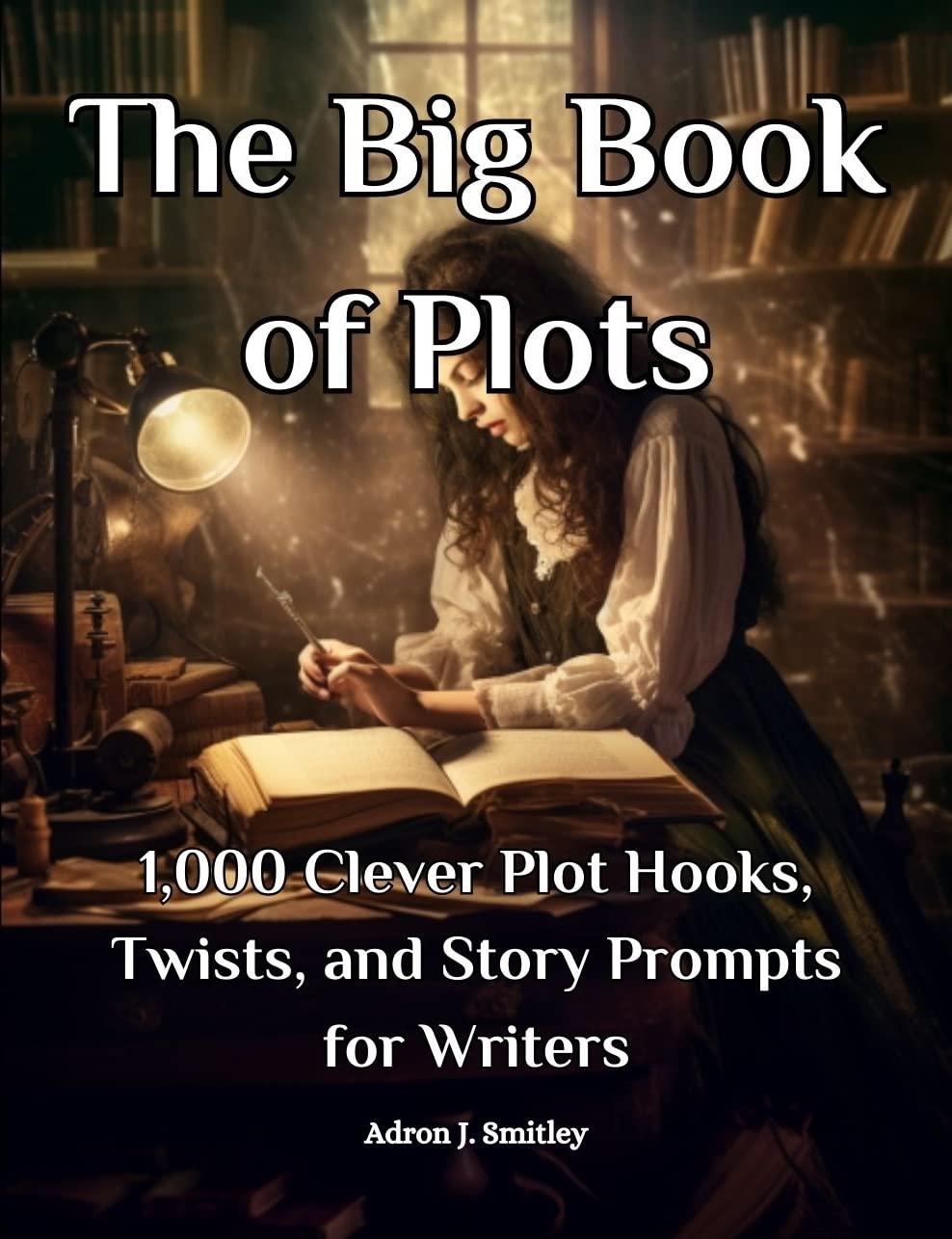 The Big Book of Plots: 1,000 Clever Plot Hooks, Twists, and Story ...