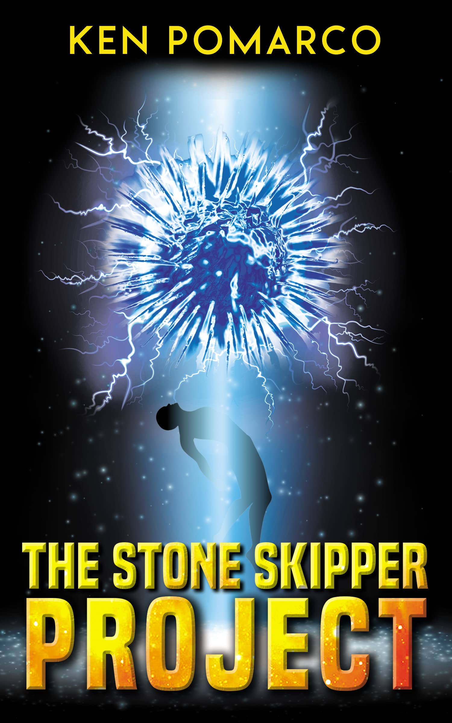 The Stone Skipper Project by Ken Pomarco | Goodreads