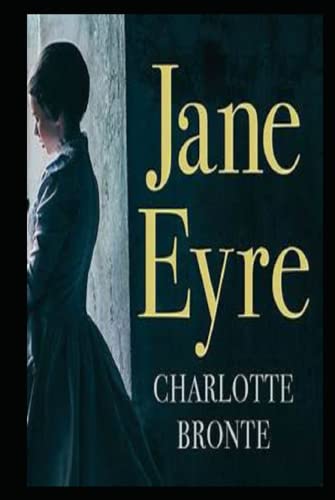 Jane Eyre Illustrated by Charlotte Brontë | Goodreads